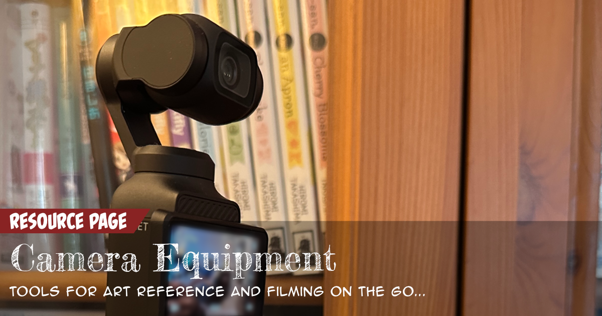 Portable Camera Gear | Resources | This Mortal Coil