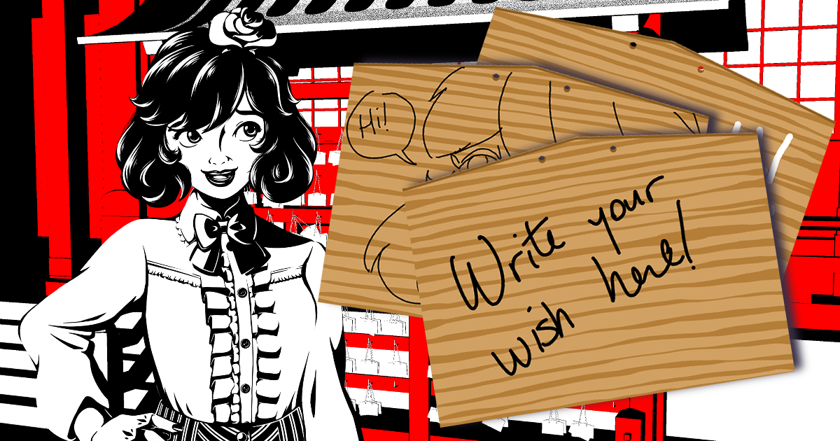 Leave Your Wish | This Mortal Coil