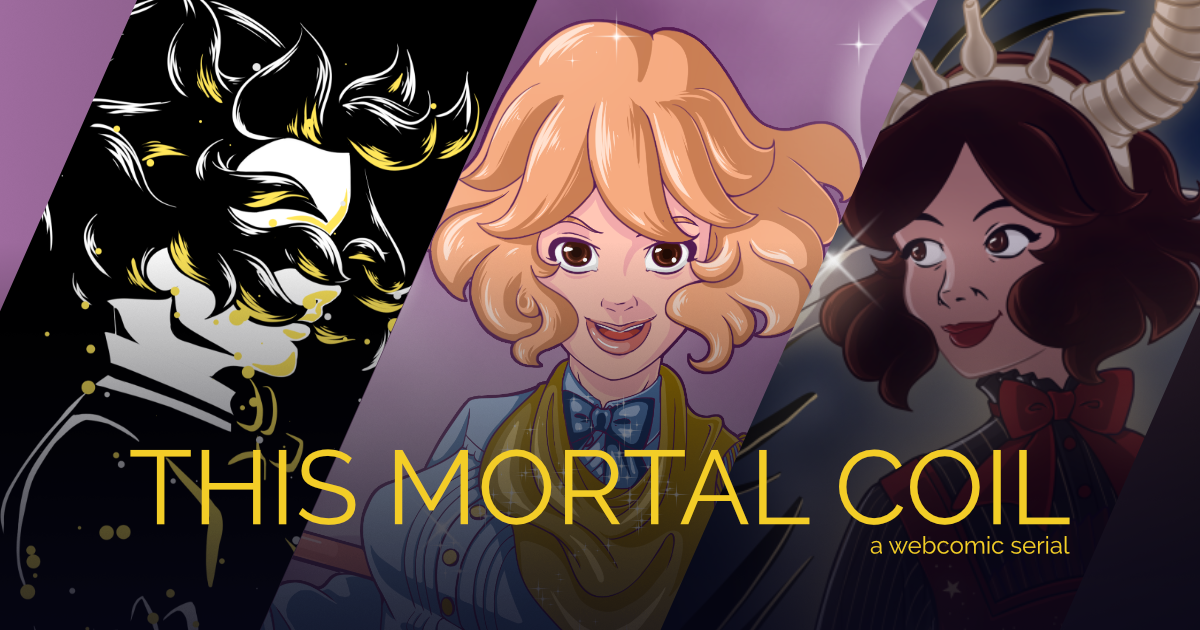 Auto-Save Bookmark Test | This Mortal Coil